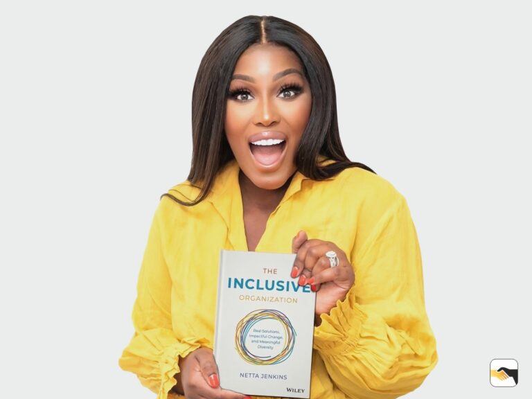 Netta Jenkins: Redefining Inclusion and Equity Through Purposeful ...