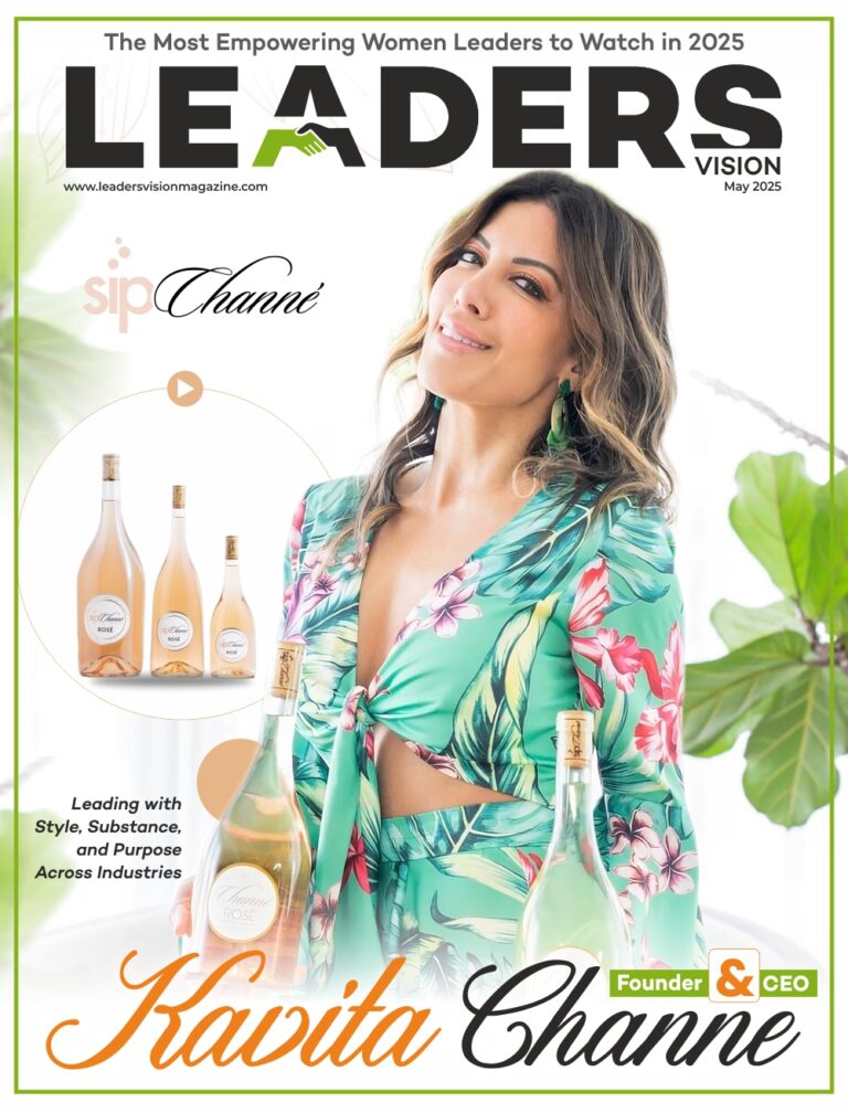 Global Business Magazine | Leaders Vision