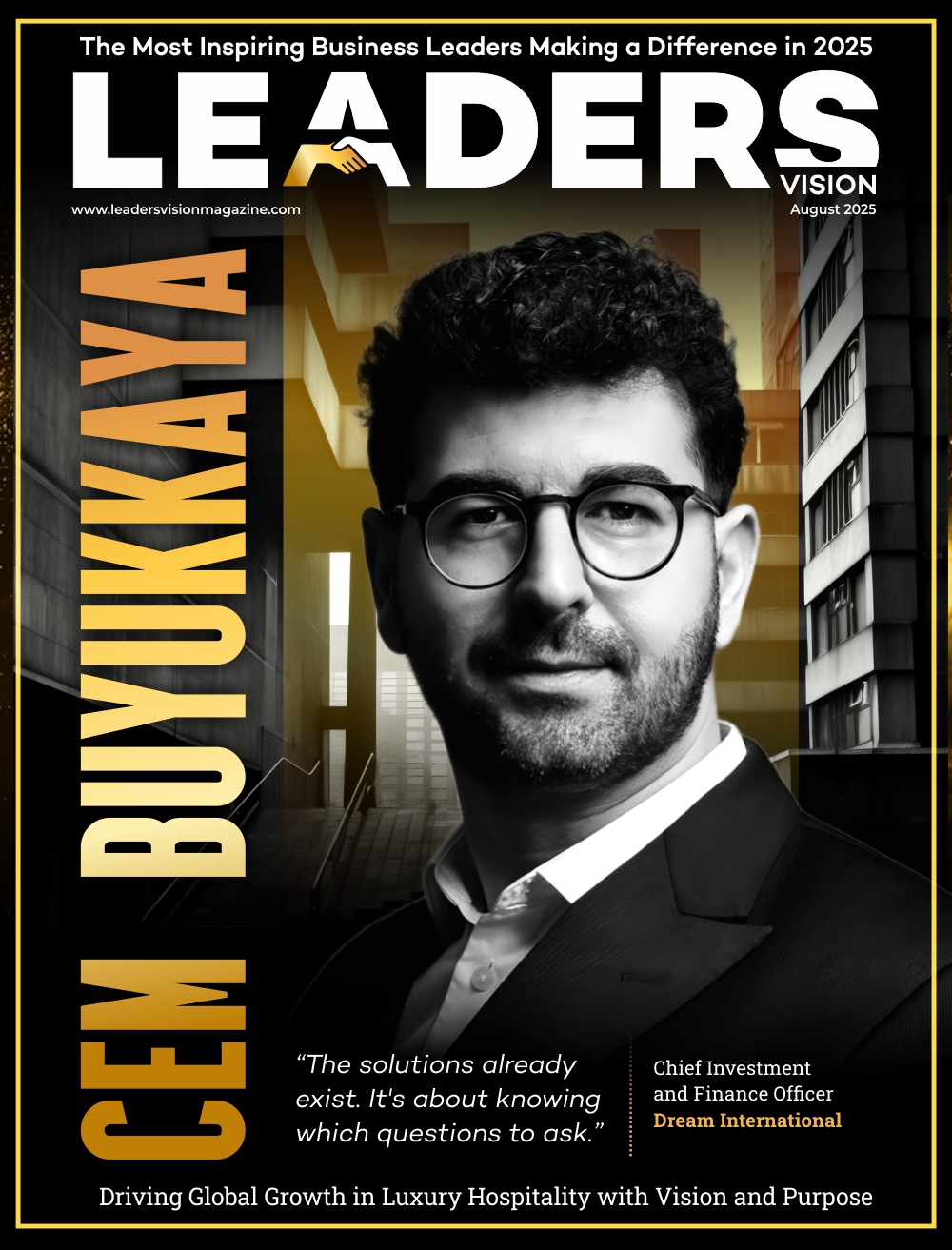 Global Business Magazine | Leaders Vision