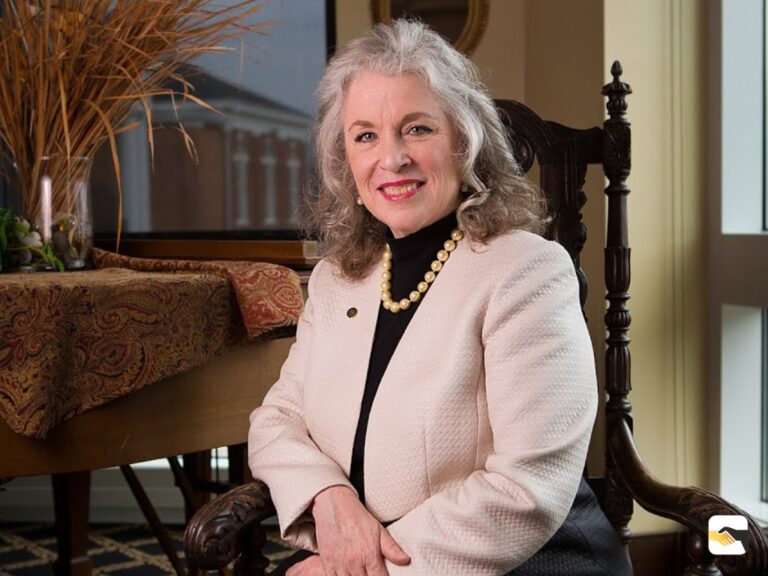 Dr. Mirta M. Martin | College President and Chief Executive Officer