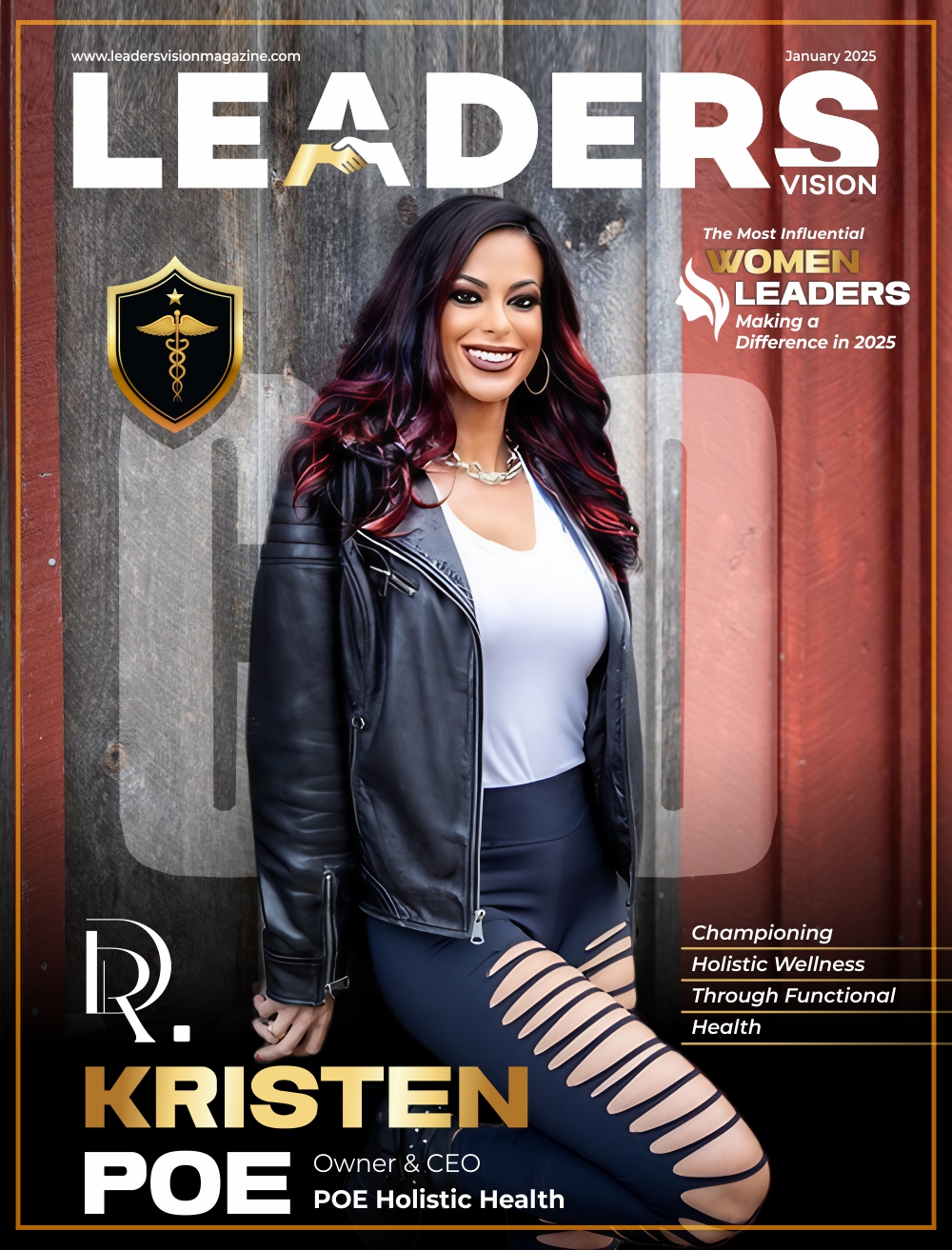 Global Business Magazine | Leaders Vision