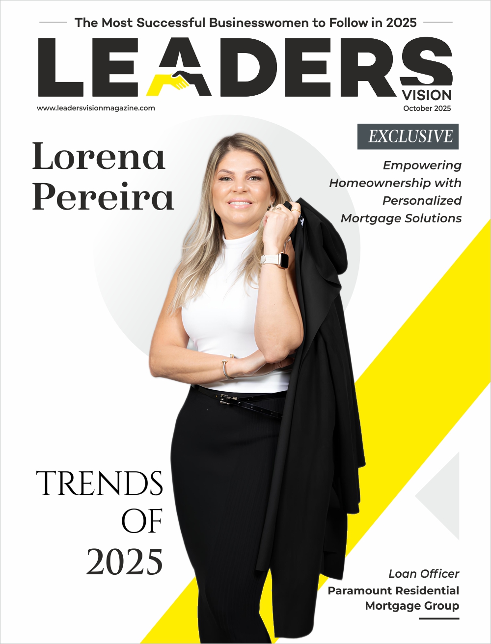 Global Business Magazine | Leaders Vision