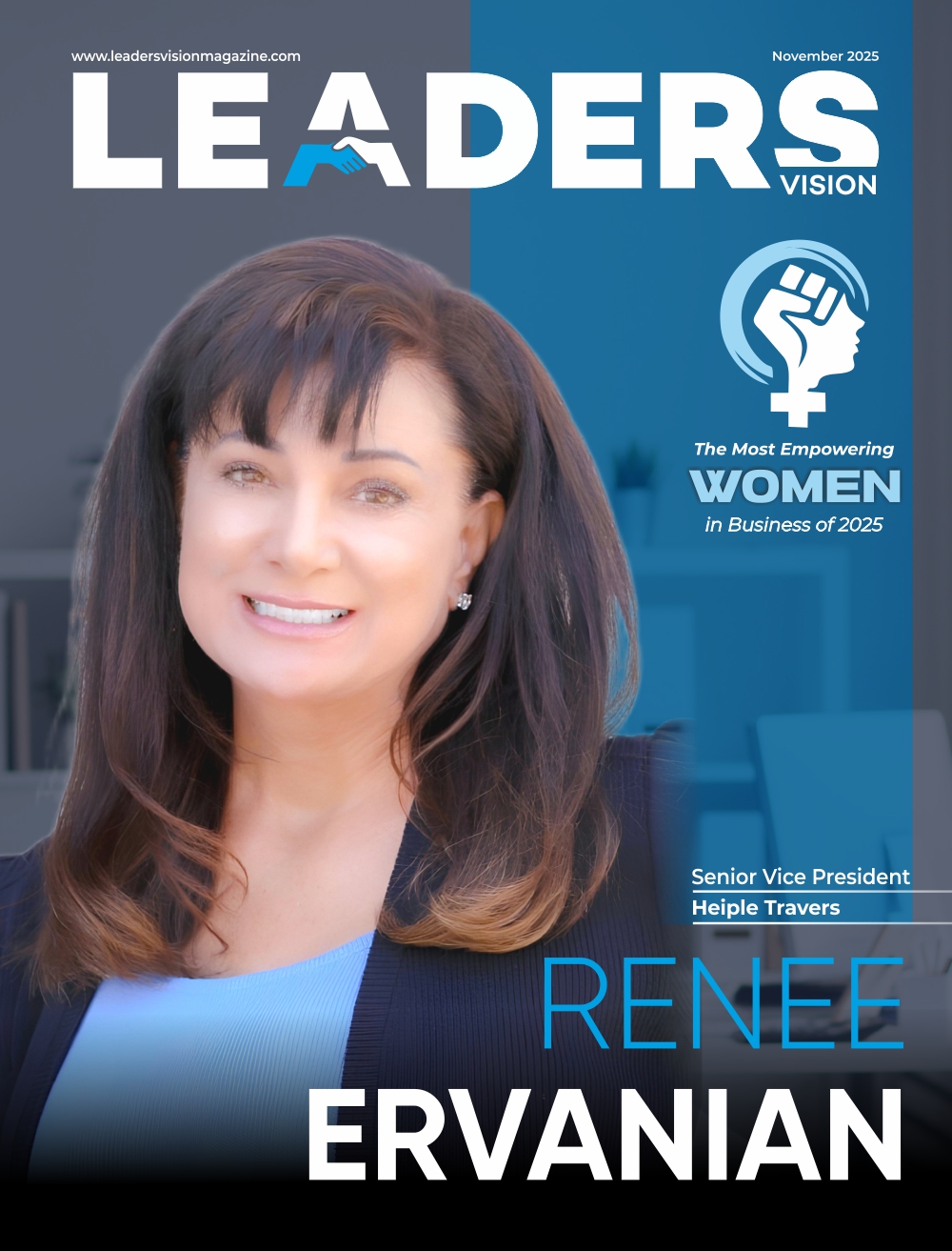 Global Business Magazine | Leaders Vision