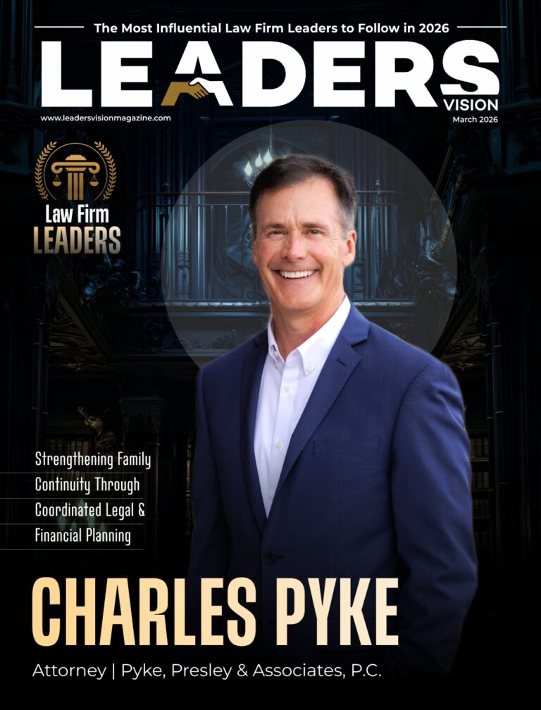 Leaders Vision Magazine | Global Business Leaders