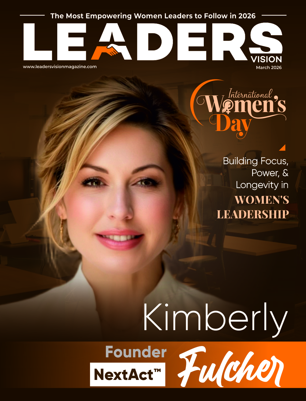 Leaders Vision Magazine | Global Business Leaders