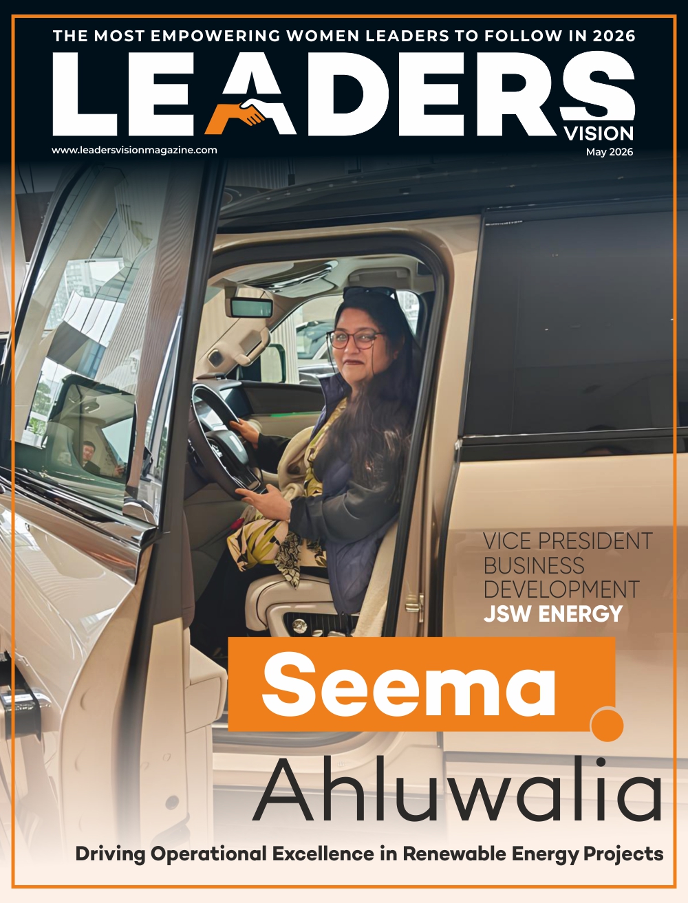 Global Business Magazine | Leaders Vision
